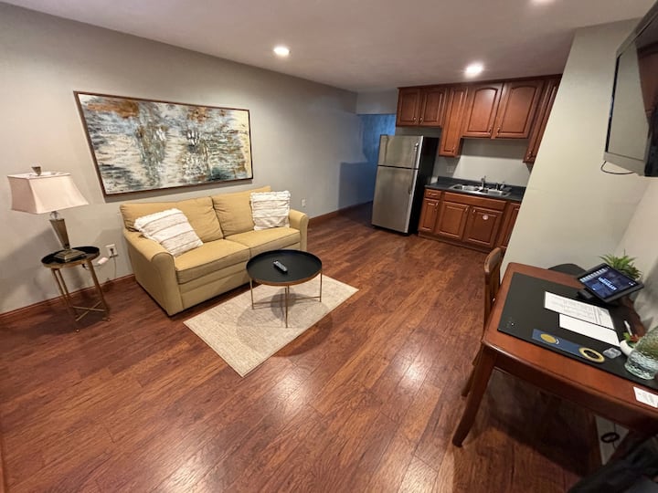 1 Bedroom Apartment (A) With Hotel Services - Greenville, OH