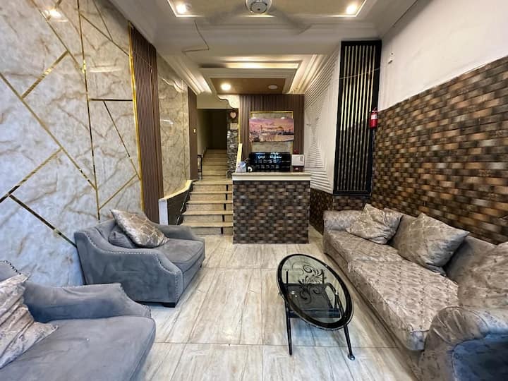 Luxury Room In Thagher Jordan Hotel - Aqaba