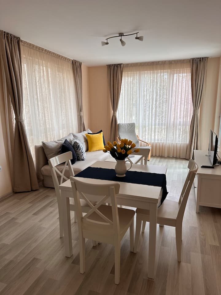 Atea Apartments 12r - Kavarna