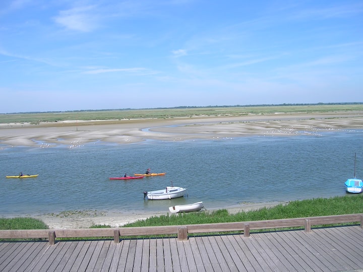 Gîte Le Flot - Le Crotoy