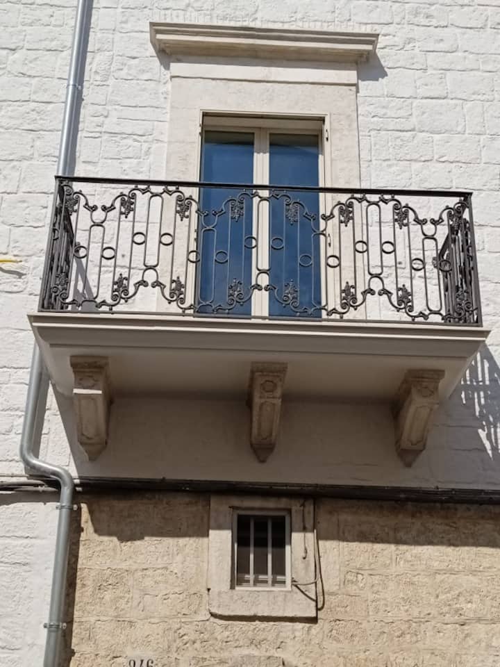 Perla Garibaldina - Ostuni