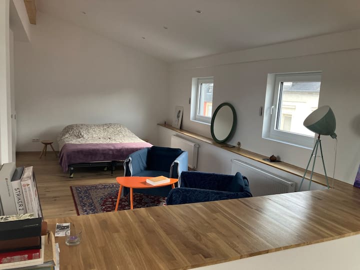 Indep. 50m2 Studio In House - Luxembourg