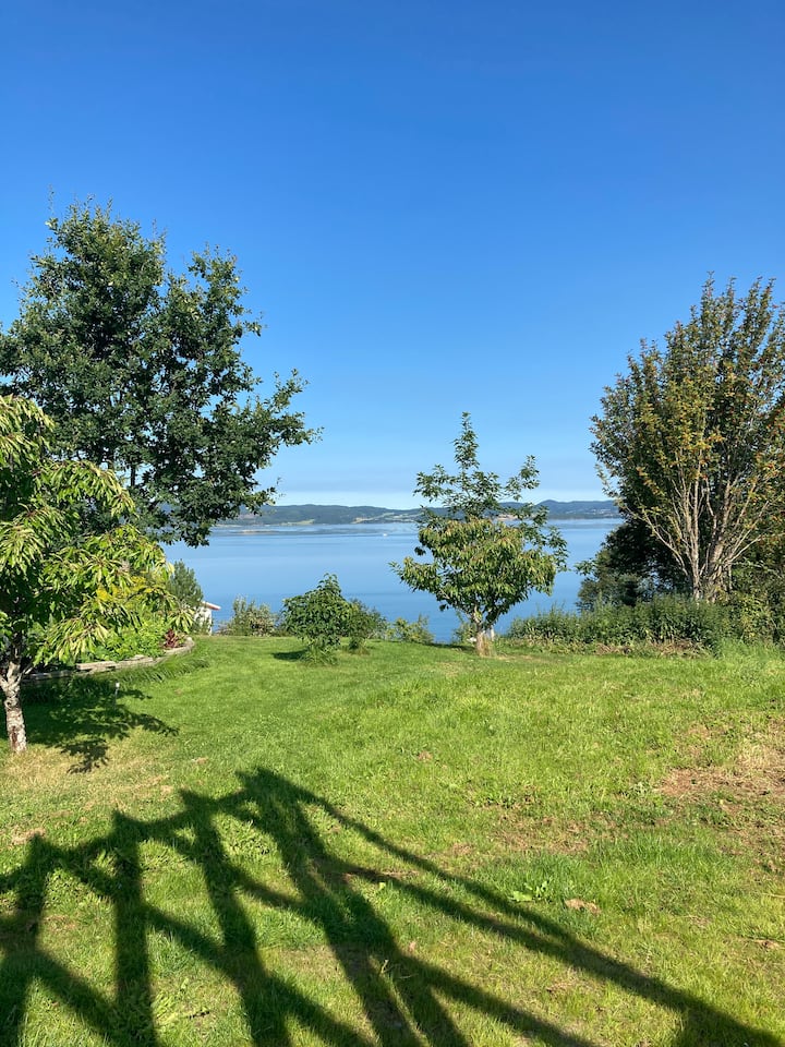 ØKologisk Hjem Ved Sjøen - Småland