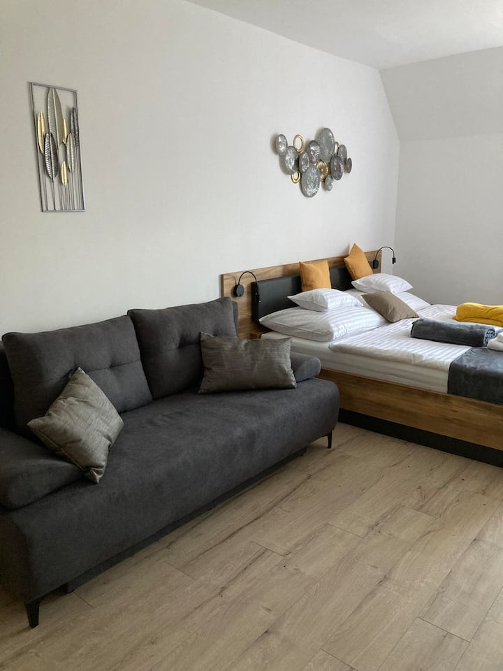 Dávid Wellness Apartman - Zalakaros