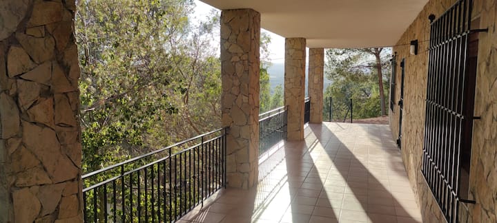 Apartamento Con Vistas A El Bosque Golf - Cheste