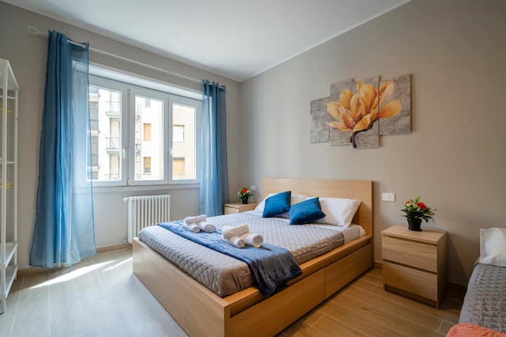 - Brenta City - 10 Minuti Dal Centro Duomo - Milão