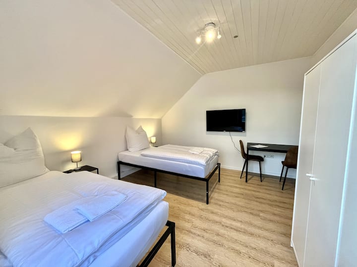 Guest House | Furnished | Monteurs | - Bielefeld