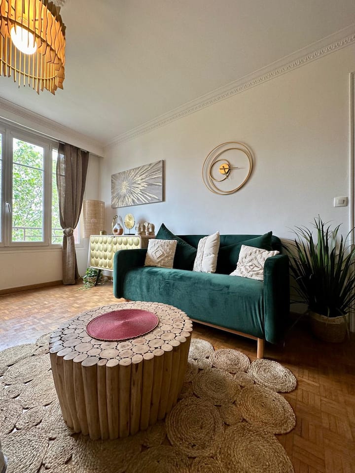 Appartement Standing  Paris - Paris