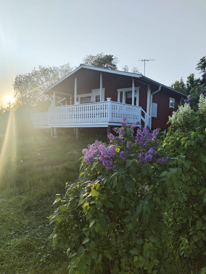 The Red Cottage In Kumlinge - Kumlinge