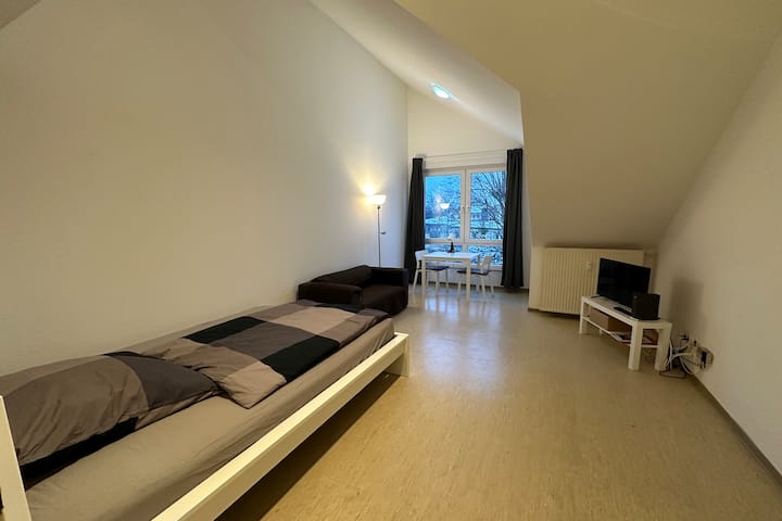 Schöne 2 Zimmer Whg In Magdeburg - Magdeburg
