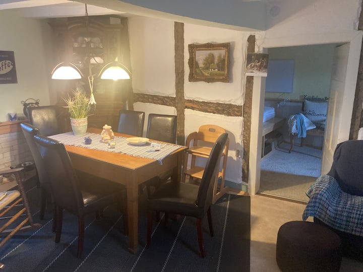 Ferienwohnung “Waldfrieden” - Bad Zwesten