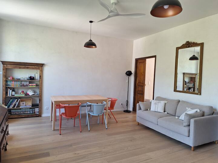 Cap Corse : Petit Appartement Familial - Canari