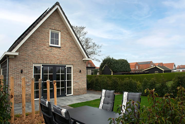 Vakantiewoning 'T Sfeeruus - Vrouwenpolder