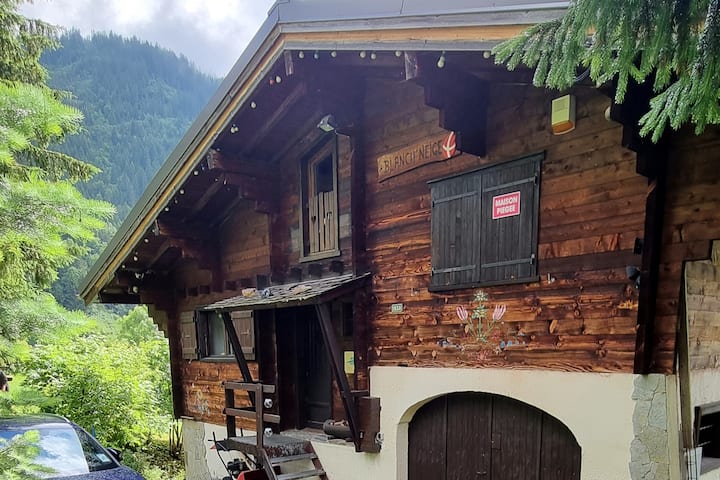 Chalet Alpage Arêches - Lac de Roselend