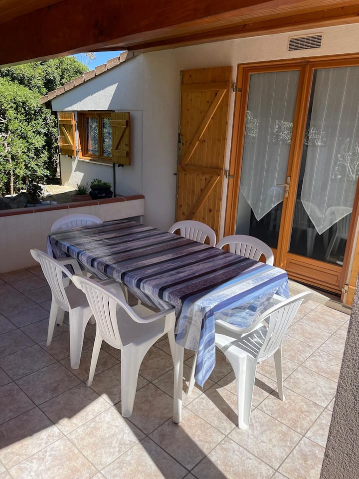 Maison 40m² Horizon Bleu - Valras-Plage