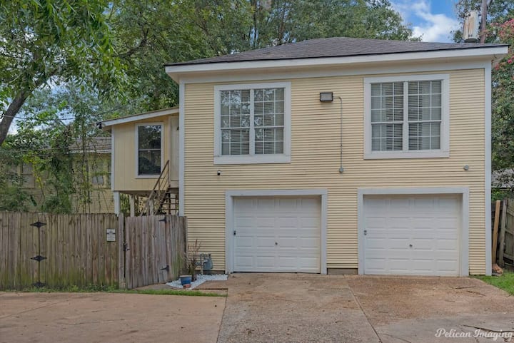 Treehouse On Stephenson 1bd/1ba - Horseshoe Bossier City