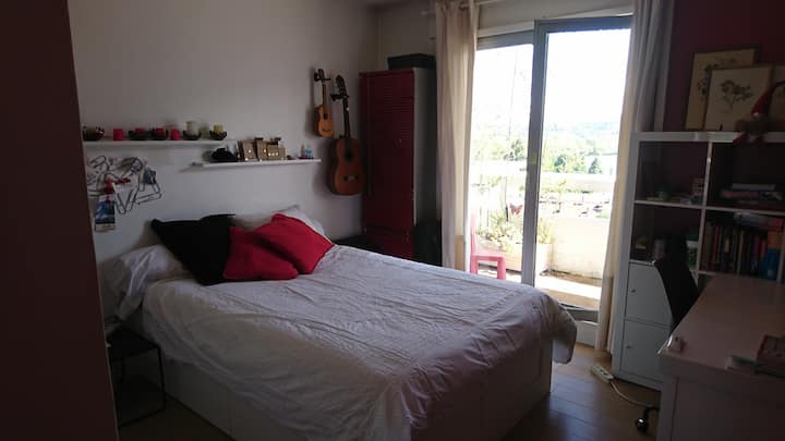 Chambre Avec Belle Vue Lac - Annecy
