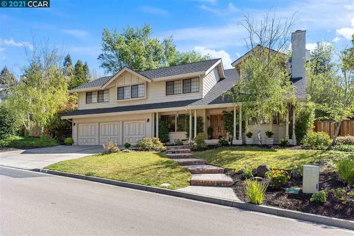 Awesome Family Home W/ Backyard! - The Wave, Dublin