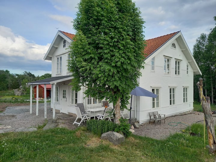 Norrby Mellangården - Hallstavik