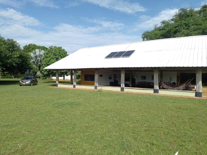 Casa En Finca Llanera - 