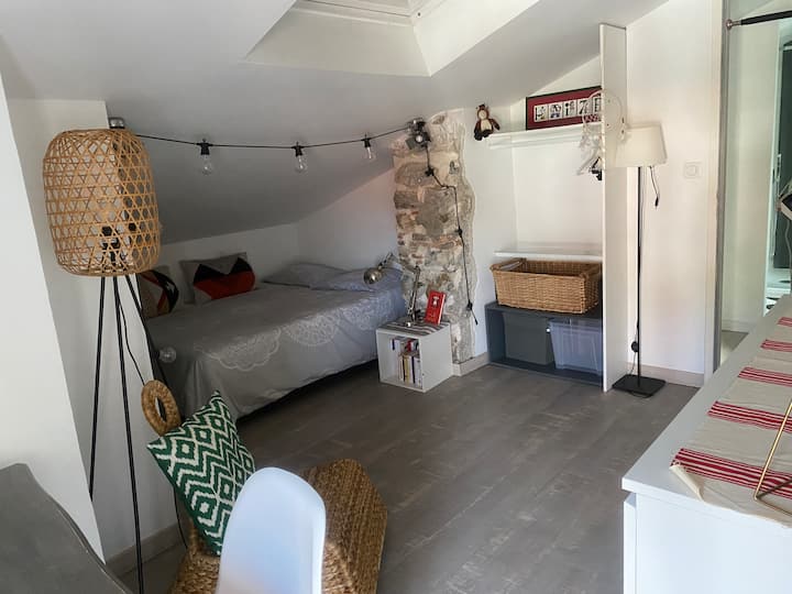 Chambre Près Des Plages - Boucau