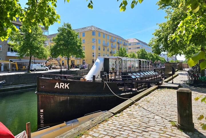 "The Ark"  Unique Venue On Water!. - Copenhagen