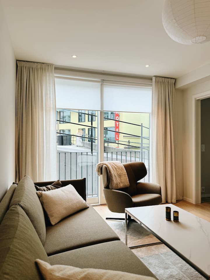 Høyverdig Leilighet ÅLesund - Ålesund