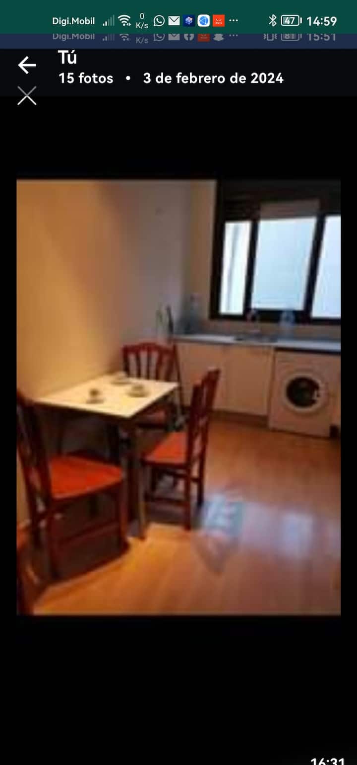 Minipiso En Alquiler Vacacional - Sitges