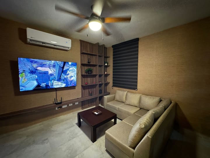 Casa Almadén Departamento Nuevo - Ramos Arizpe