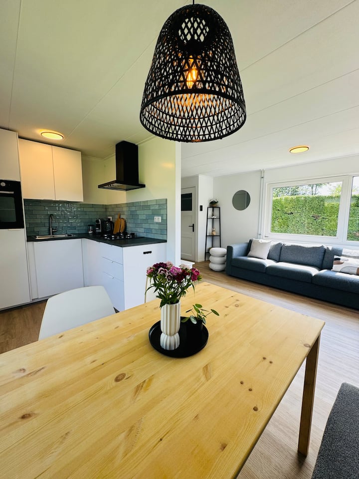 Familie Vakantiehuis Zonneweelde - Noordwijkerhout