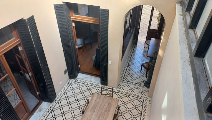 San Telmo Near Puerto Madero - Argentina