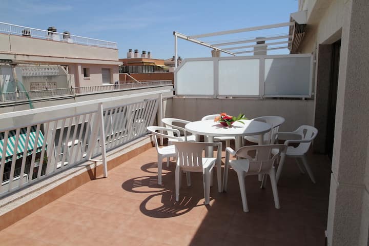 ÁTico Maresto  Salou - Cambrils