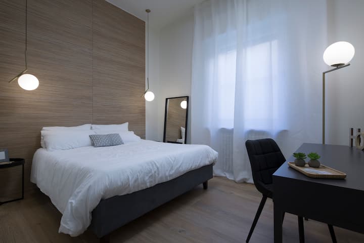 Suite Vogue Espresso - Voghera