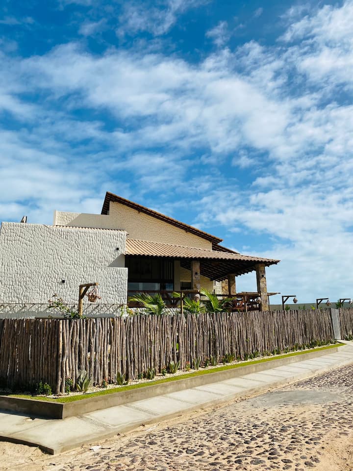 Casa Do Farol Do Itaqui - Luís Correia