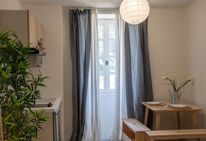 Terrasse Privée - Appartement St Goustan Sur Quai - Auray