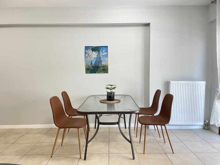 6302 Quiet And Cozy New Flat In Kypseli On Slope - Atenas