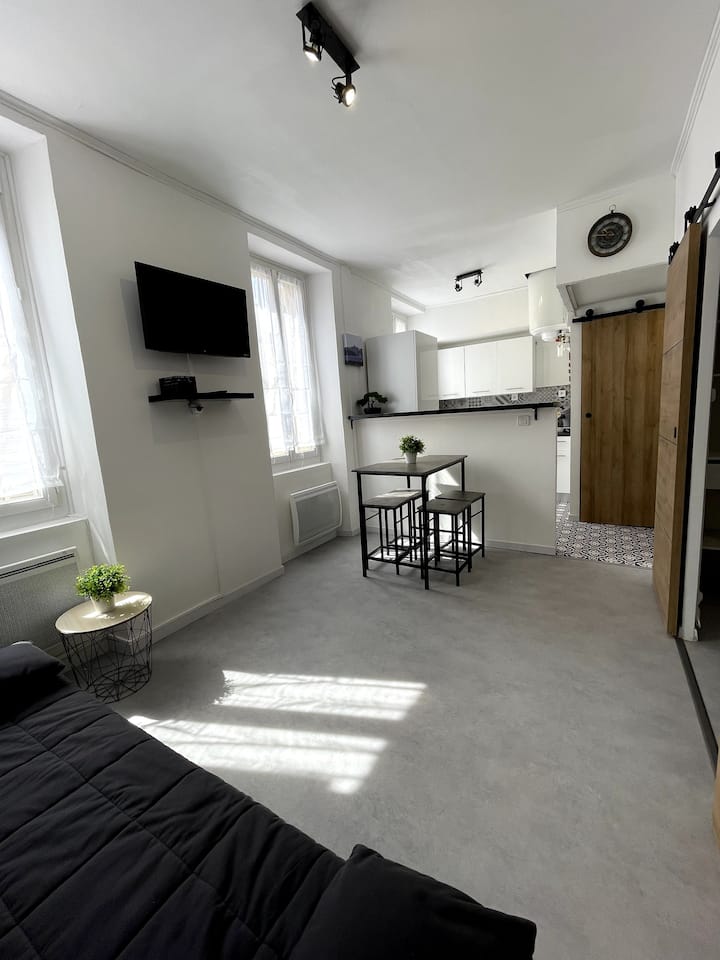 Appartement  Proche Vélodrome Climatisé Au Calme - Marseille