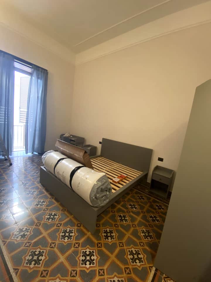 Intera Casa In Centro Storico. - Benevento