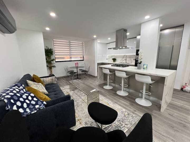 Apartamento Lujoso En Caracas - Caracas