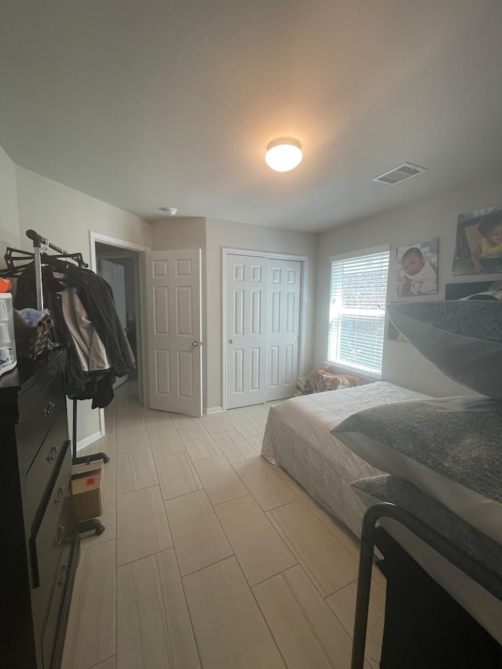 Room With A Retiree - Houston, TX