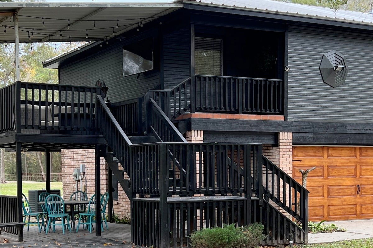 Ranch House at Cowboy City Ranch - Houses for Rent in Humble, Texas ...