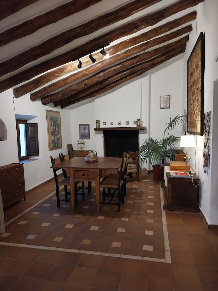 The Almazara Alta. Fauna Room. Beautifull Finca. - Andalusië