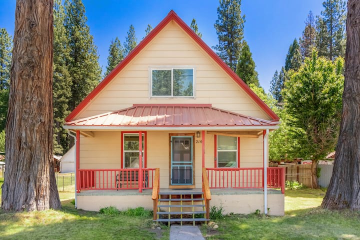 Brook House - In Mccloud-adorable - McCloud, CA