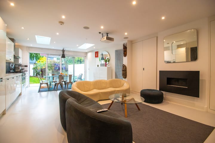 Stunning Family Home Kensal Rise, Central London - London