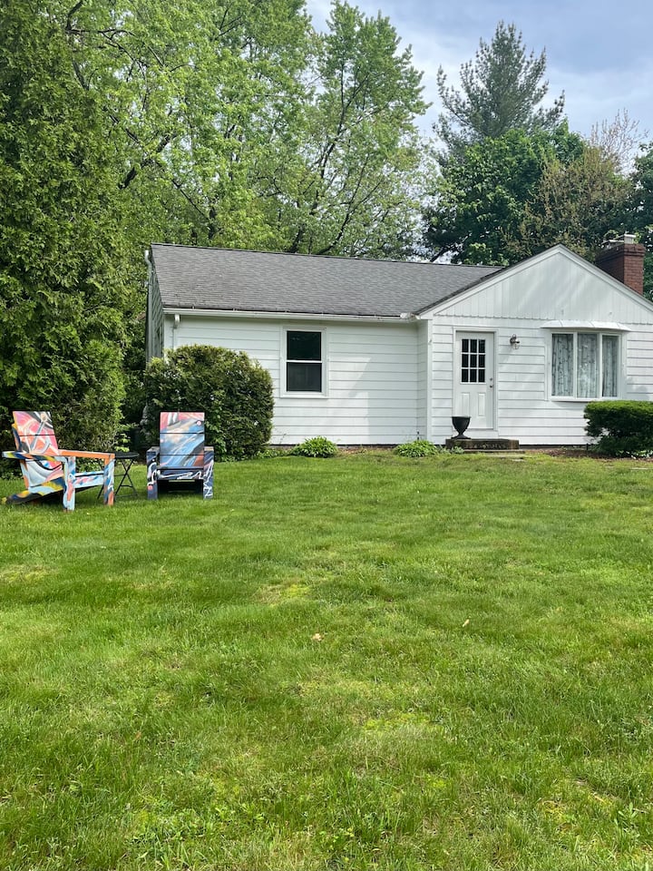 Charming Updated House - Rhode Island