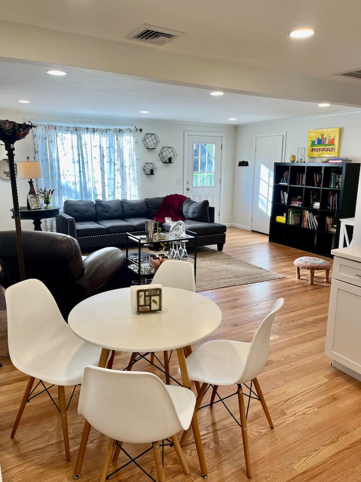 Charming Updated House - Warwick, RI