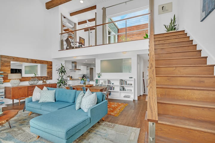 Beach Access | Loft | Venice | Free Parking - Venice Beach, CA