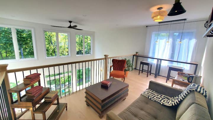 Private Loft In Almonte - Carleton Place