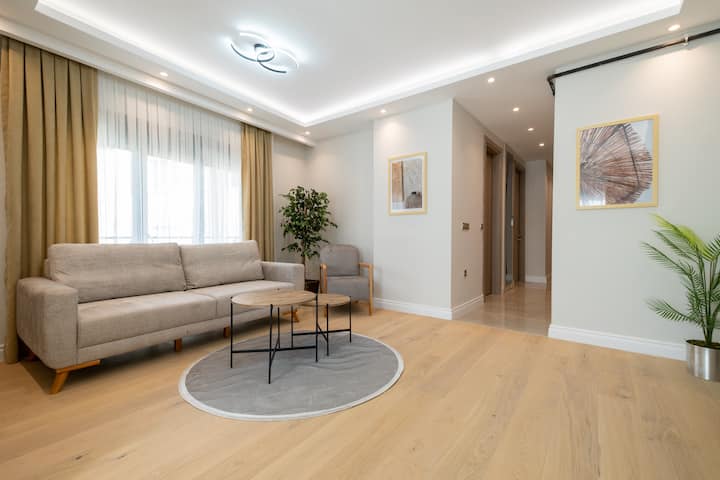 Amazing 2br Apt In Skycon Residence In Besiktas -7 - Maslak