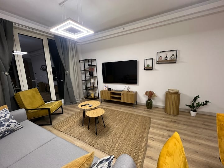 Hi-sky Apartment Skopje - Skopje